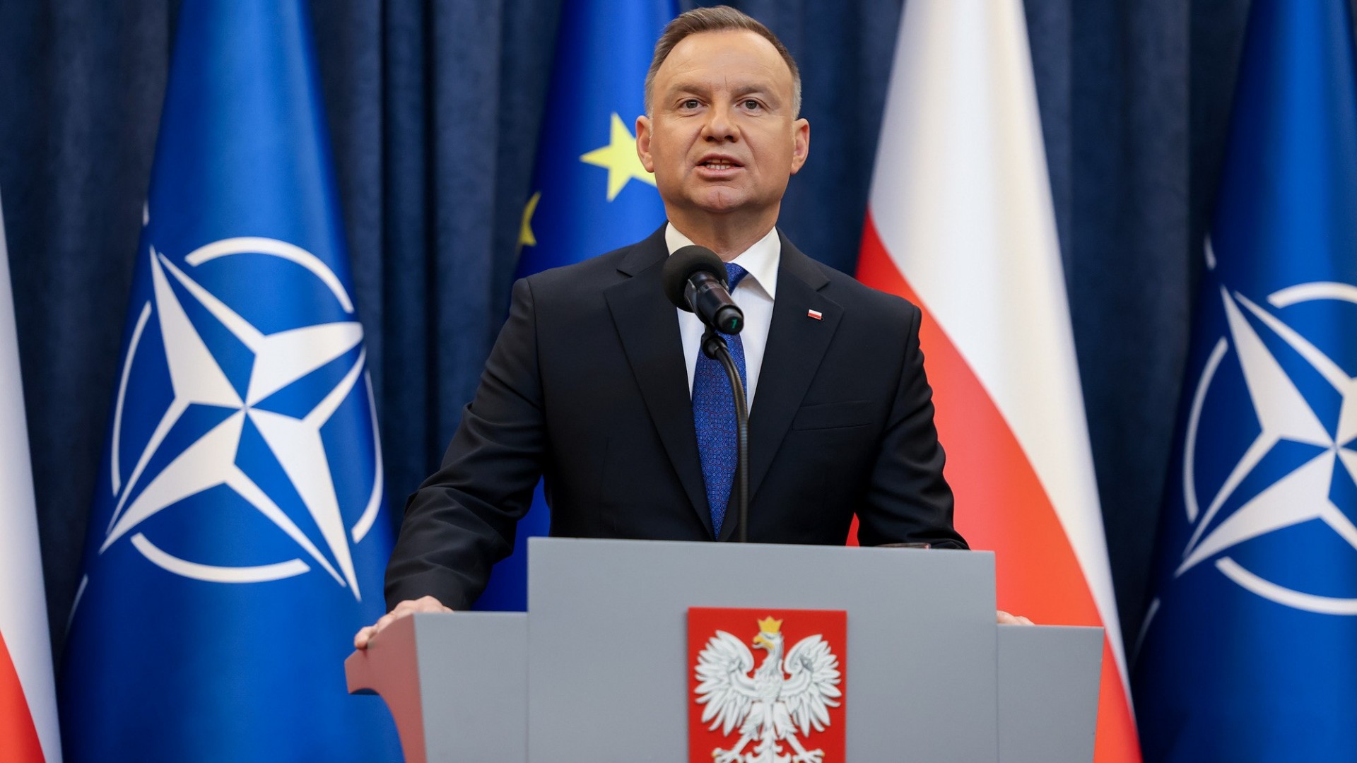 „Podpis Prezydenta pod ustawą to wstyd i hańba dla Polski” krakowscy ...
