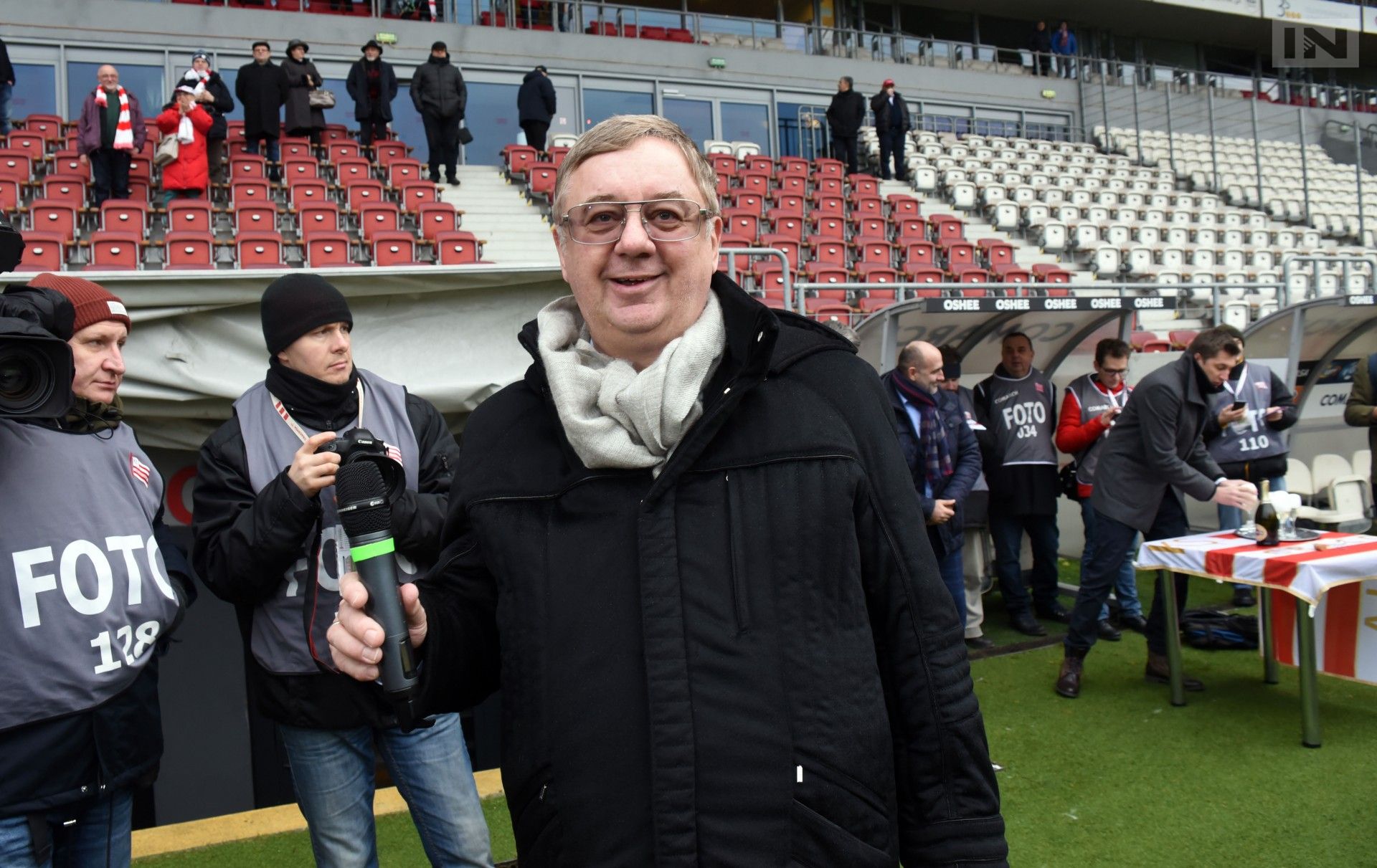RMF: Szef COMARCH-u trafił do szpitala, Janusz Filipiak w stanie krytycznym