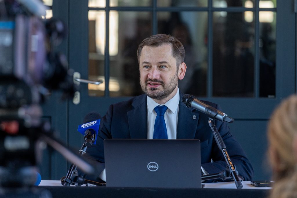 Rok prezydenta Krakowa Aleksandra Miszalskiego. Jaką wystawiacie mu ocenę?