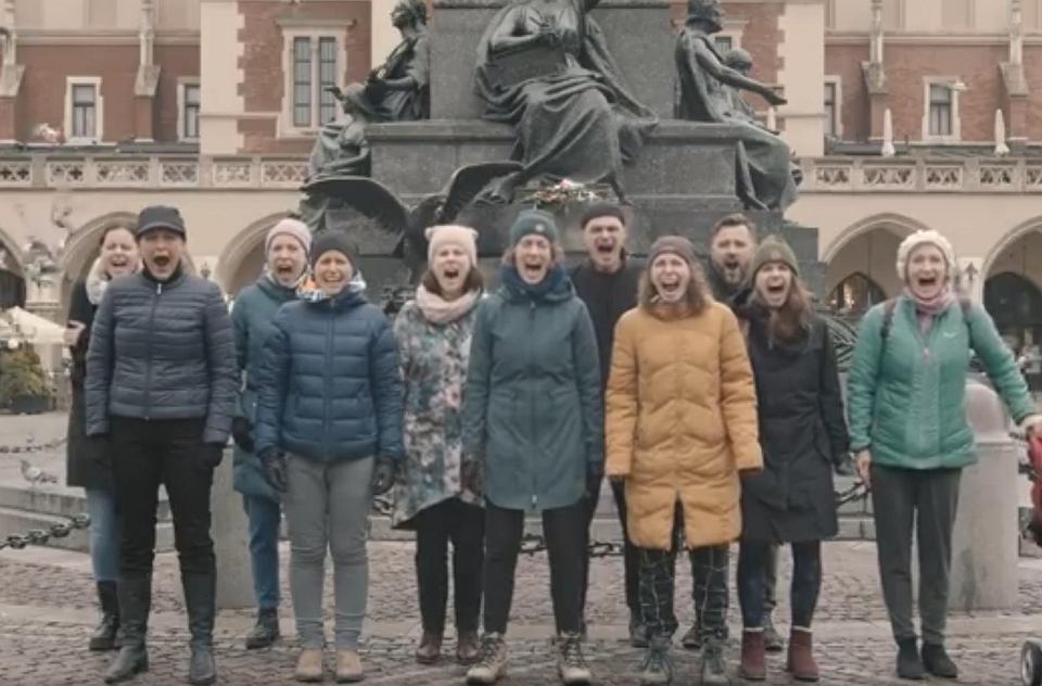 Krzyk rozpaczy w sprawie uchodźców na granicy polsko - białoruskiej