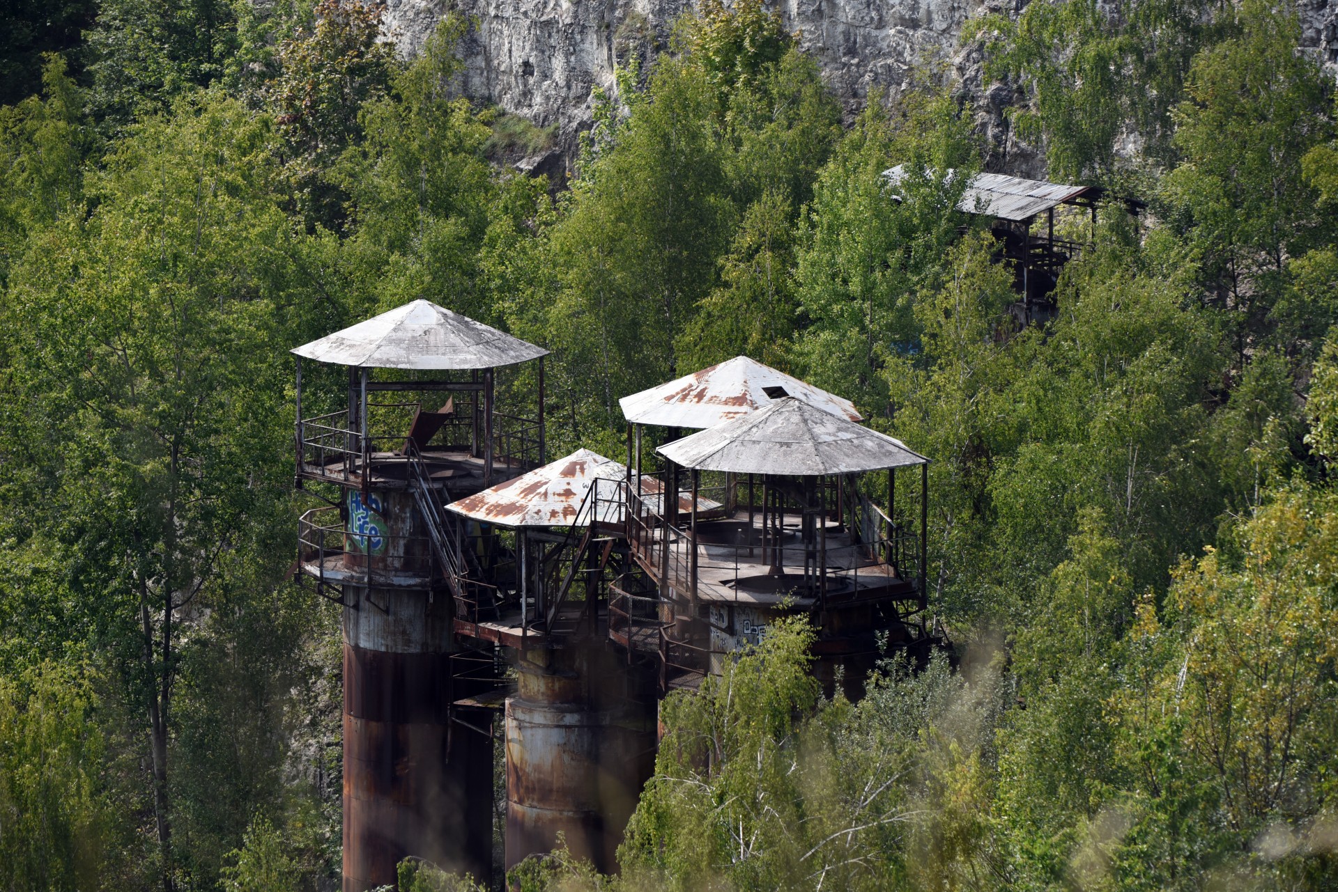 Kamieniołom Libana zostanie ogrodzony, ma być bezpieczniej