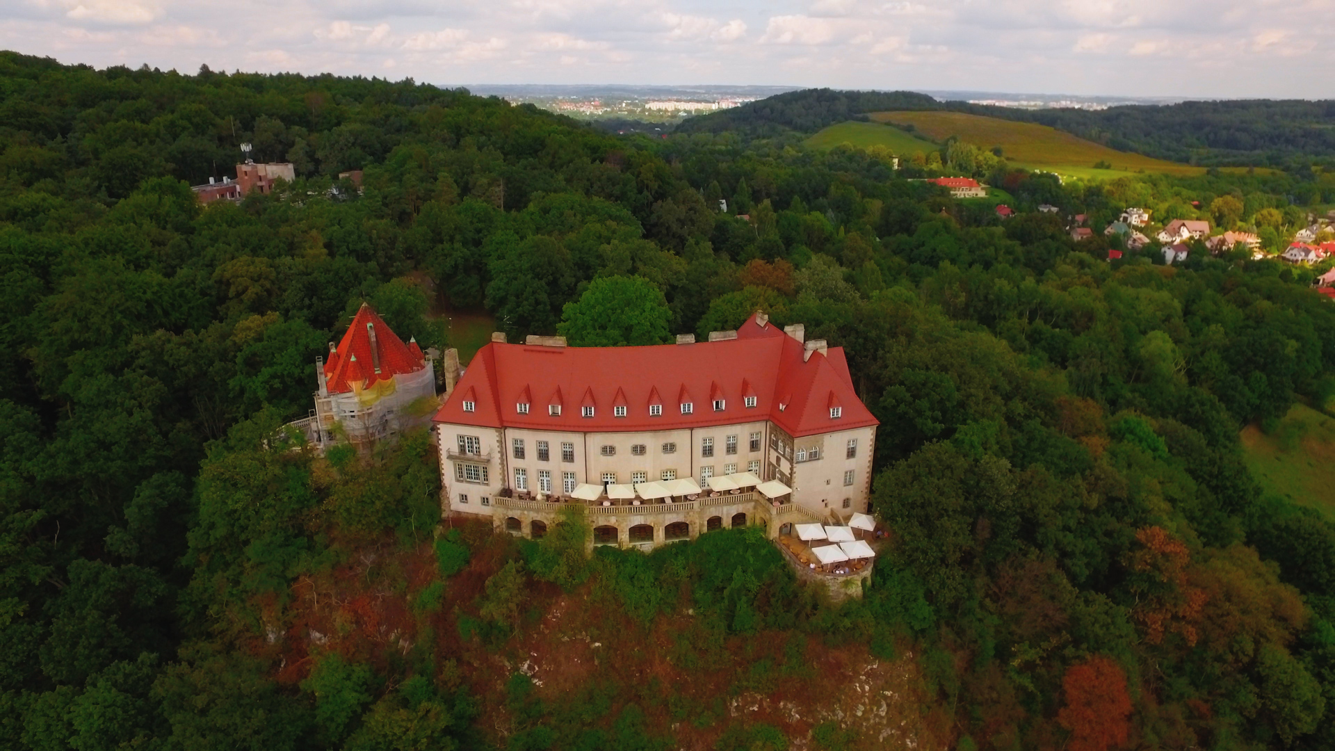 Wybudowała go w Krakowie Trzecia Rzesza. Przypominamy tę historię