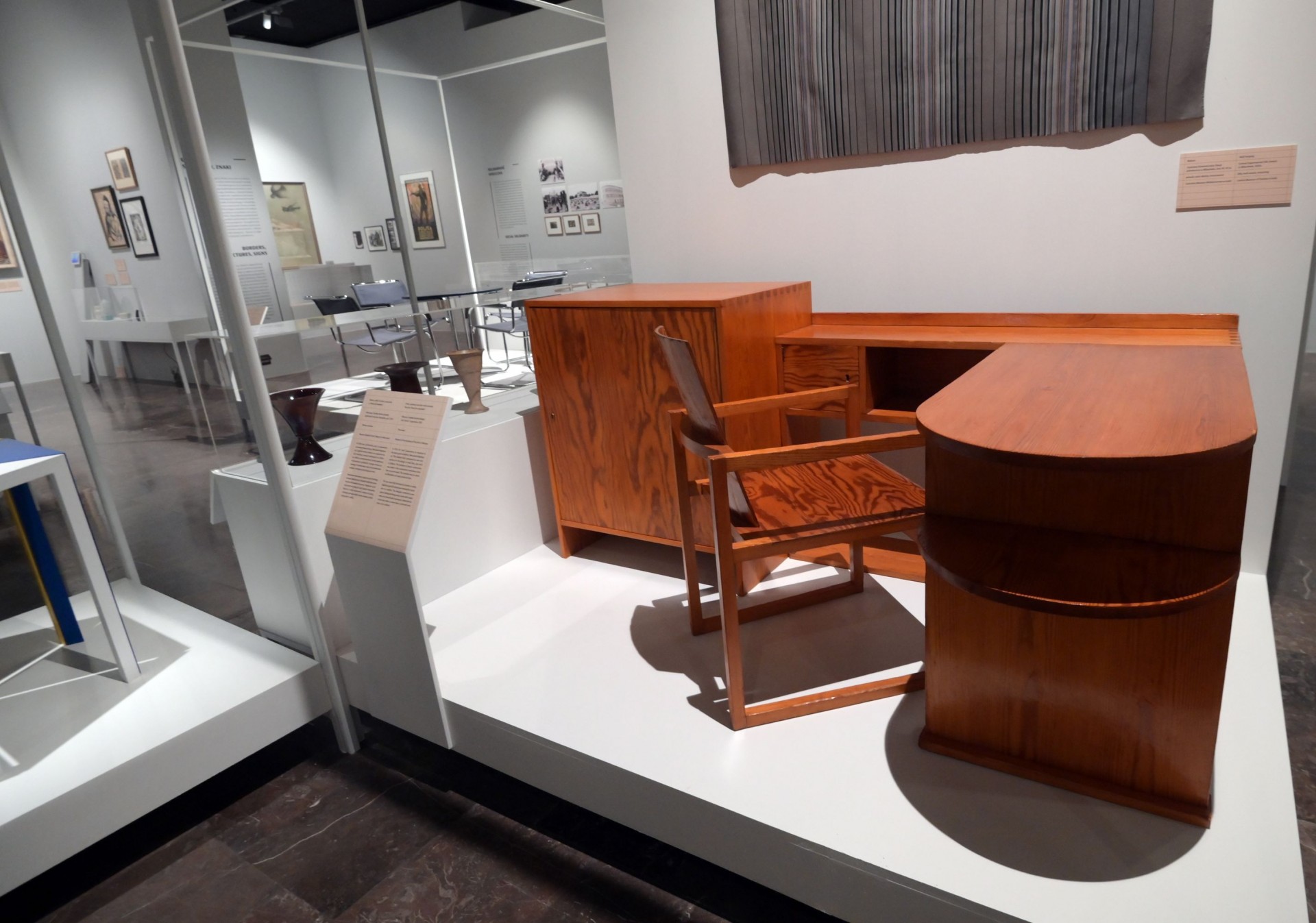 Muzeum Narodowe: Nowy początek. Modernizm w II RP – Sztuka