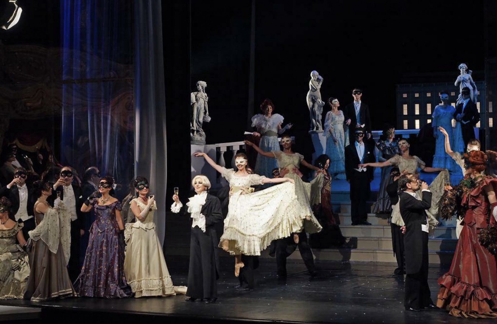 Zemsta nietoperza - Opera Krakowska – Muzyka