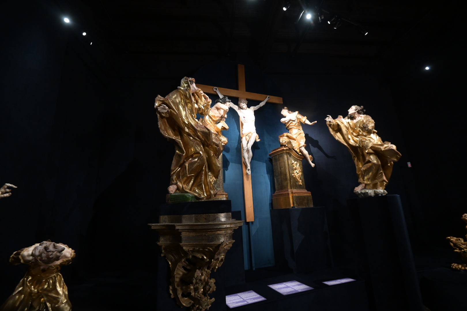 Spektakularna wystawa: "Ekspresja. Lwowska rzeźba rokokowa" – Sztuka