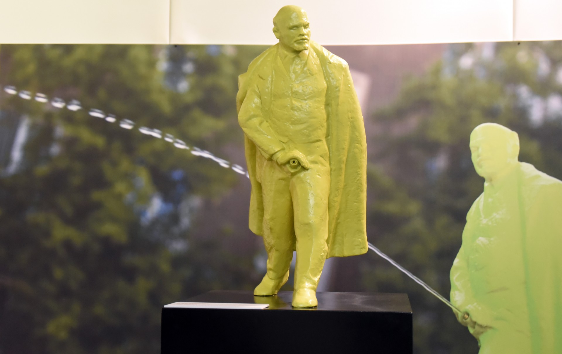 Lenin wrócił do Nowej Huty. Historia słynnego pomnika – Galerie